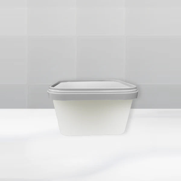 1000 ml Icecream SQUARE container – Nilkamal Packaging