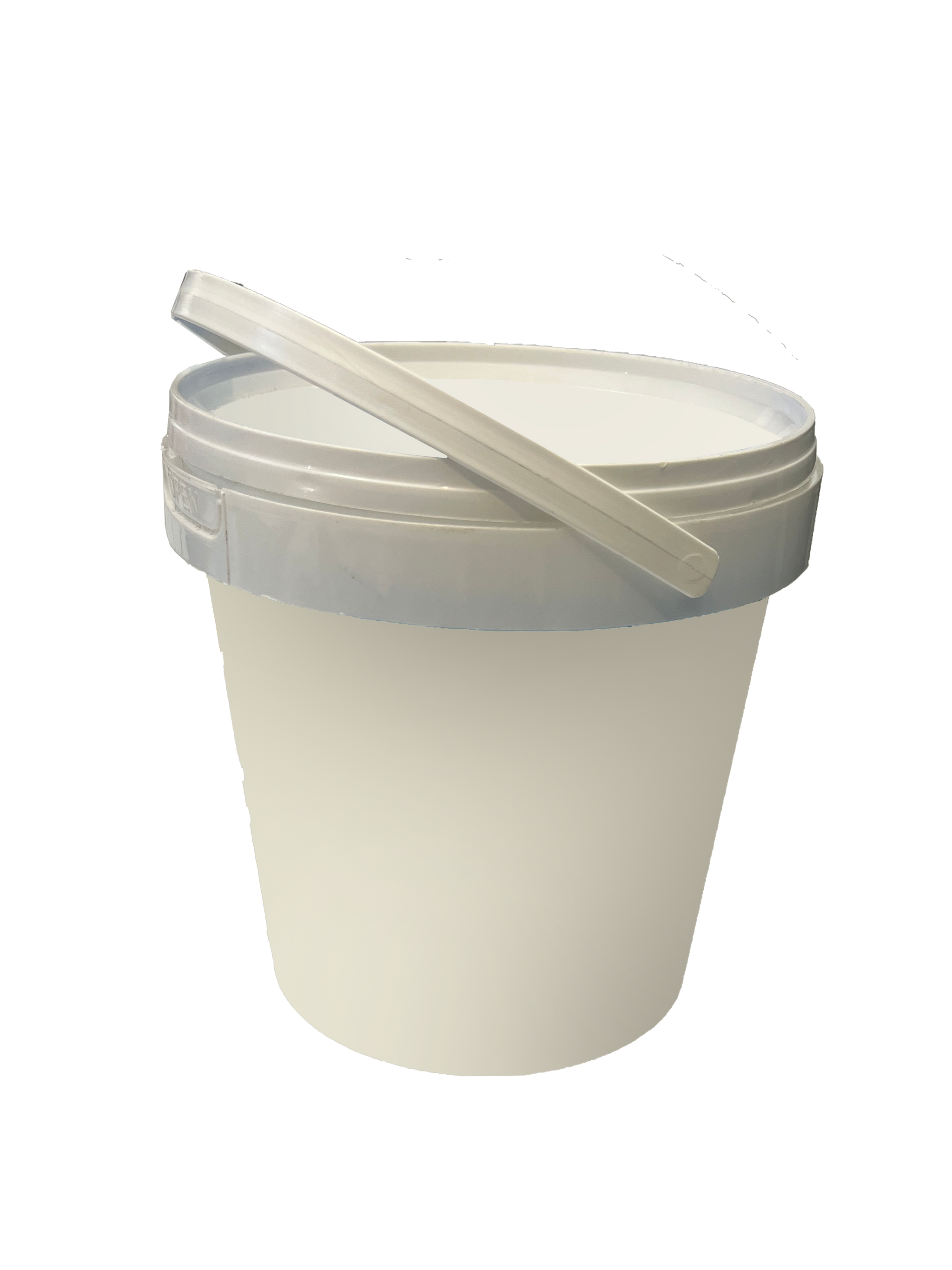 1000 mL Round Container With Handle – Nilkamal Packaging
